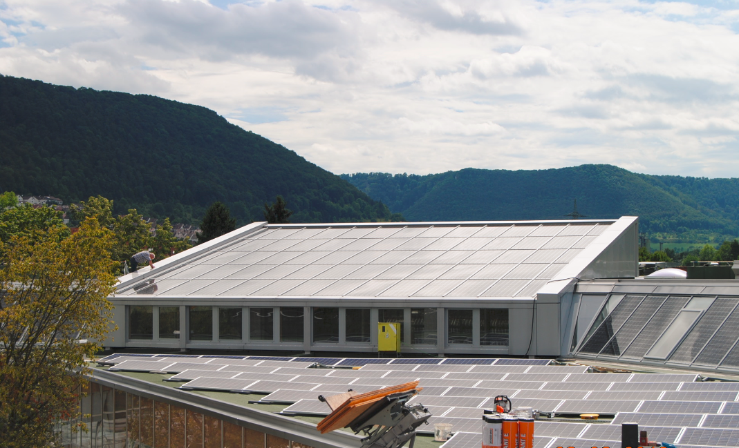 Solarkönig | Solaranlagen, Photovoltaik, Speicher & Wallboxen - Michelberg-Gymnasium Geislingen